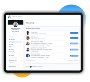 Gradnet | All-in-one Alumni Management Software