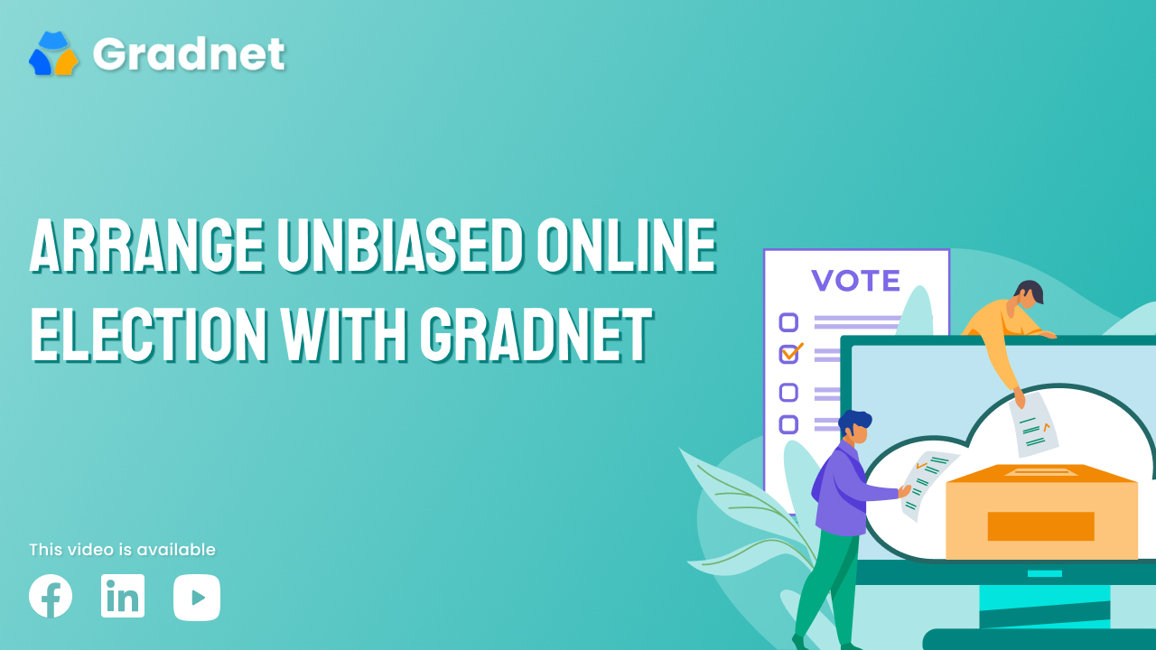 How to Create and Manage Alumni Elections in Gradnet - Gradnet