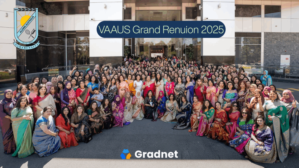 What Happens When 1,100 Alumni Actually Show Up? The VAAUS Grand ...